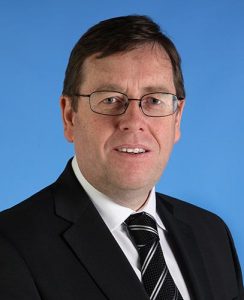 Mr Patrick Magee - HEAnet