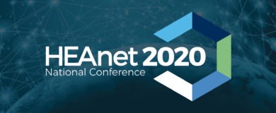 HEAnet - Ireland's National Research & Education Network