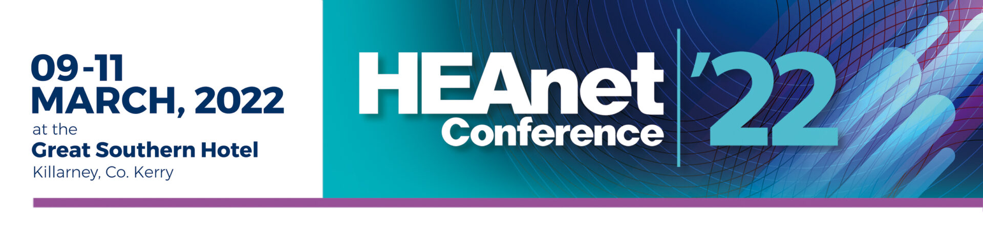 HEAnet Conference 2022 - Streaming Page - HEAnet