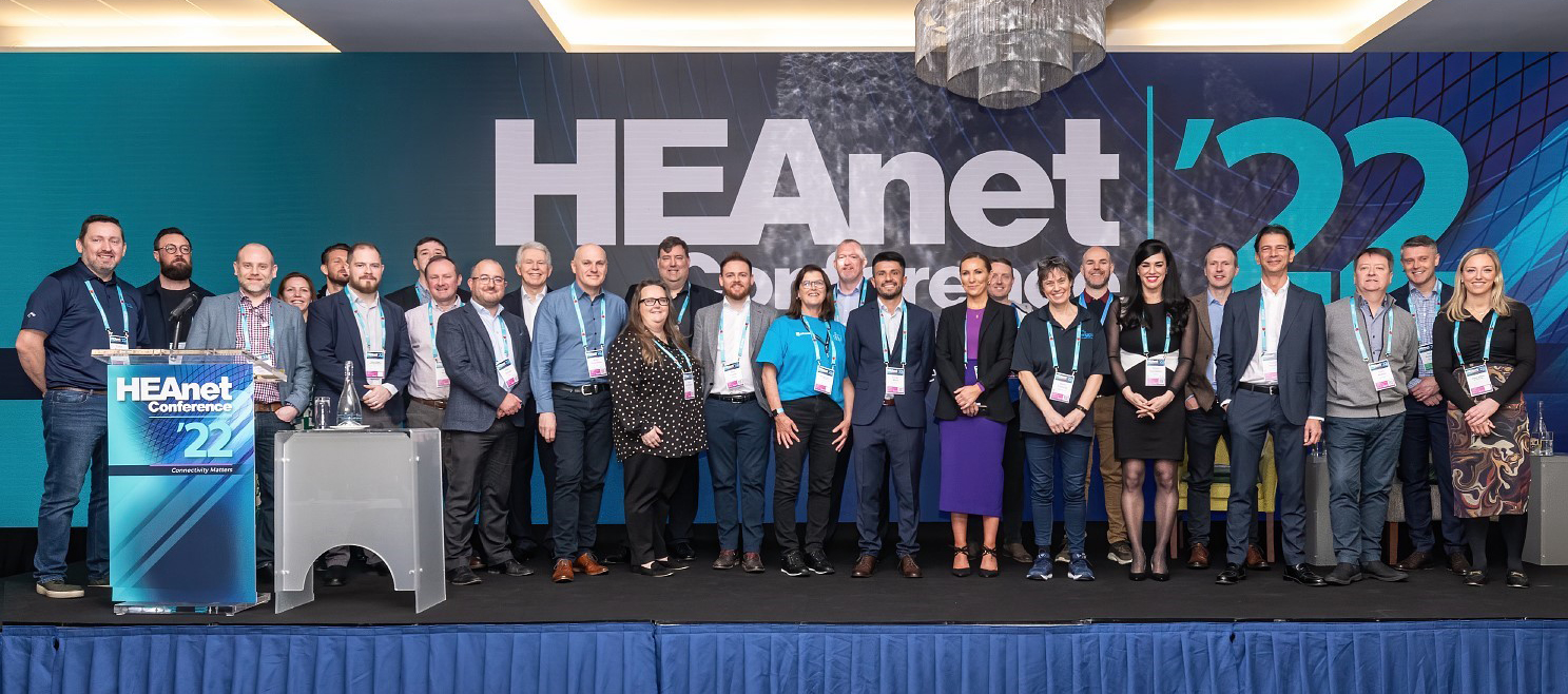 HEAnet Conference 2022 - HEAnet