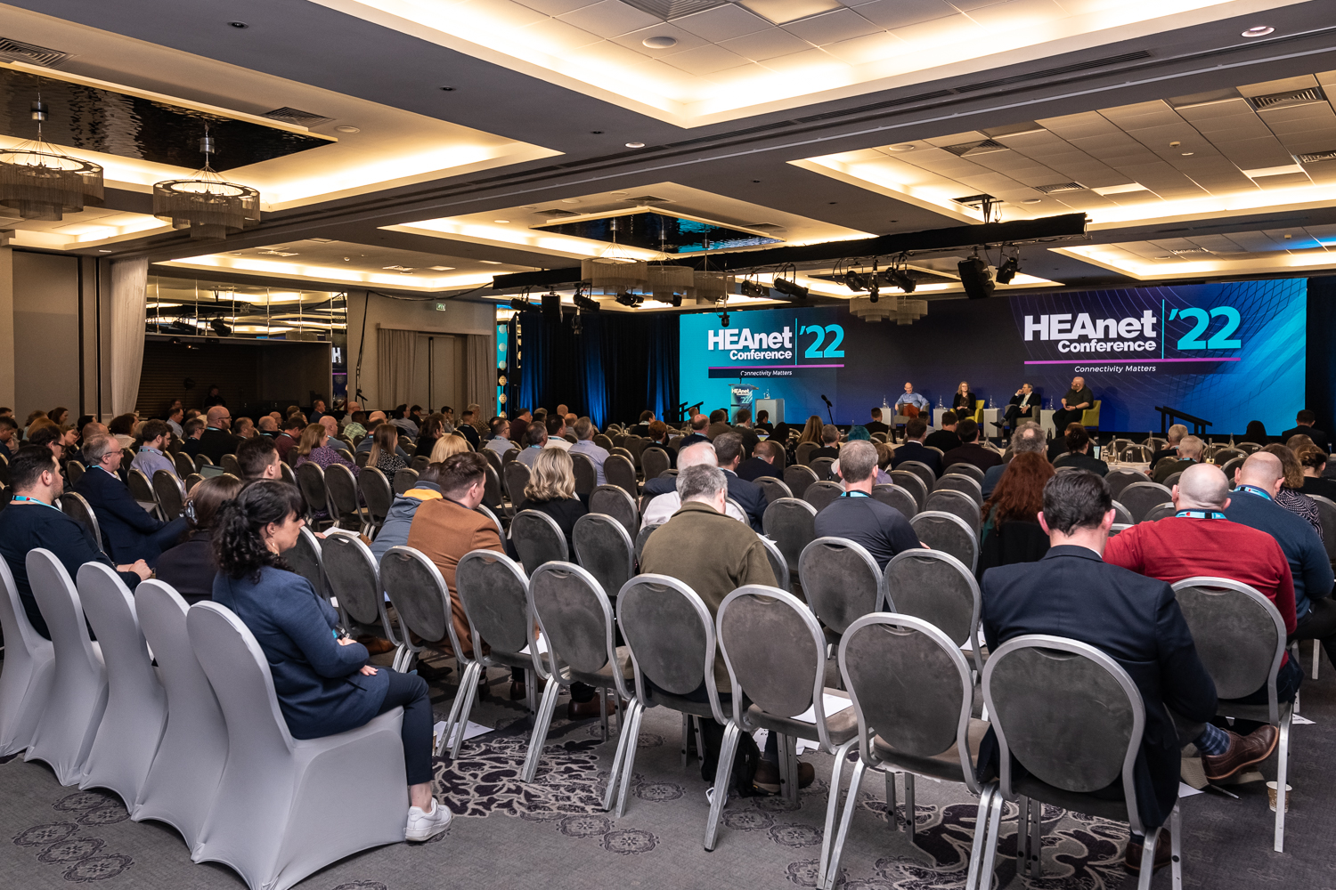 HEAnet Conference 2022 - HEAnet