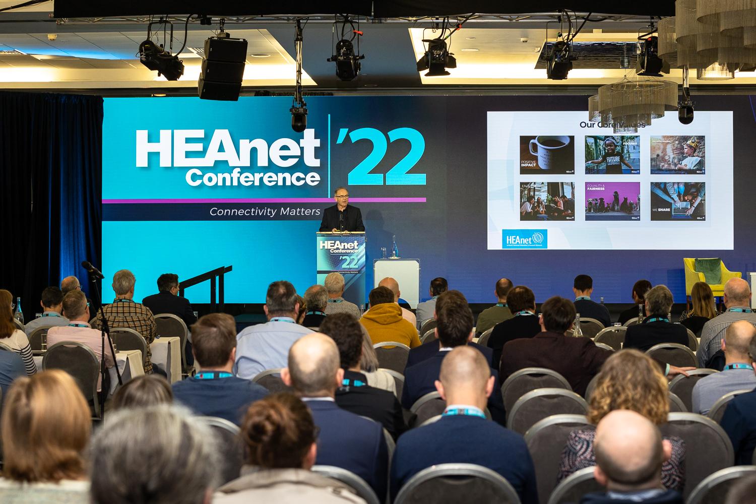 HEAnet Conference 2022 - HEAnet