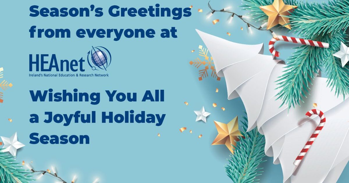 HEAnet Newsletter Issue December 2022 - HEAnet