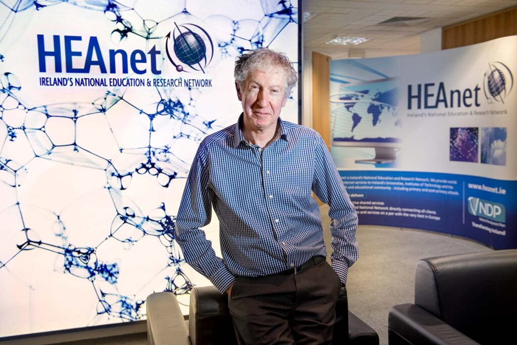 Our History - HEAnet