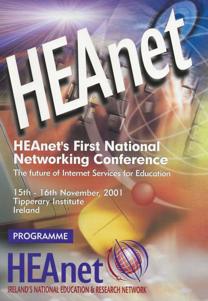 Our History - HEAnet