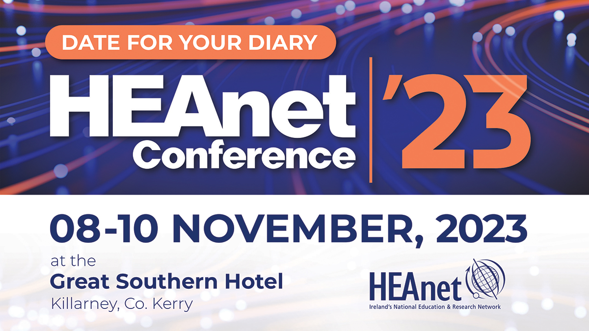 A Date for your Diary 2023 - HEAnet