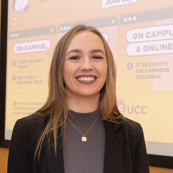 Katie Horgan - HEAnet