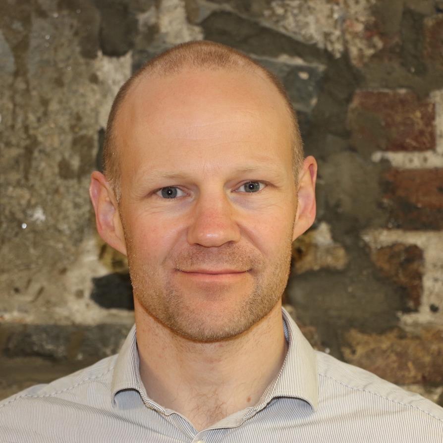 Niall Wilson - HEAnet