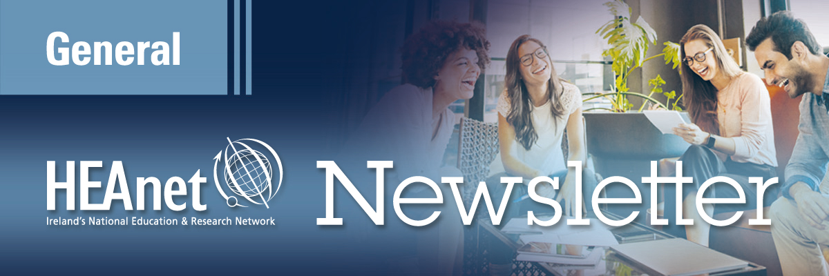 HEAnet Newsletter October 2023 - HEAnet