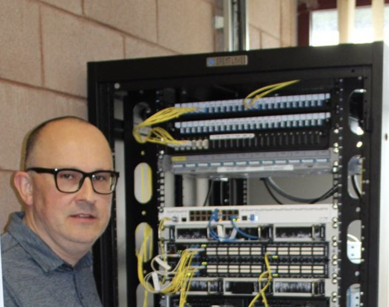 Kevin Gannon - HEAnet