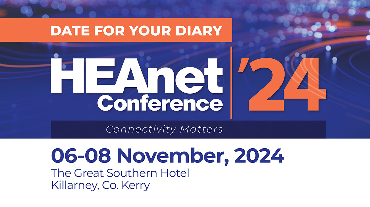 HEAnet - Ireland's National Research & Education Network