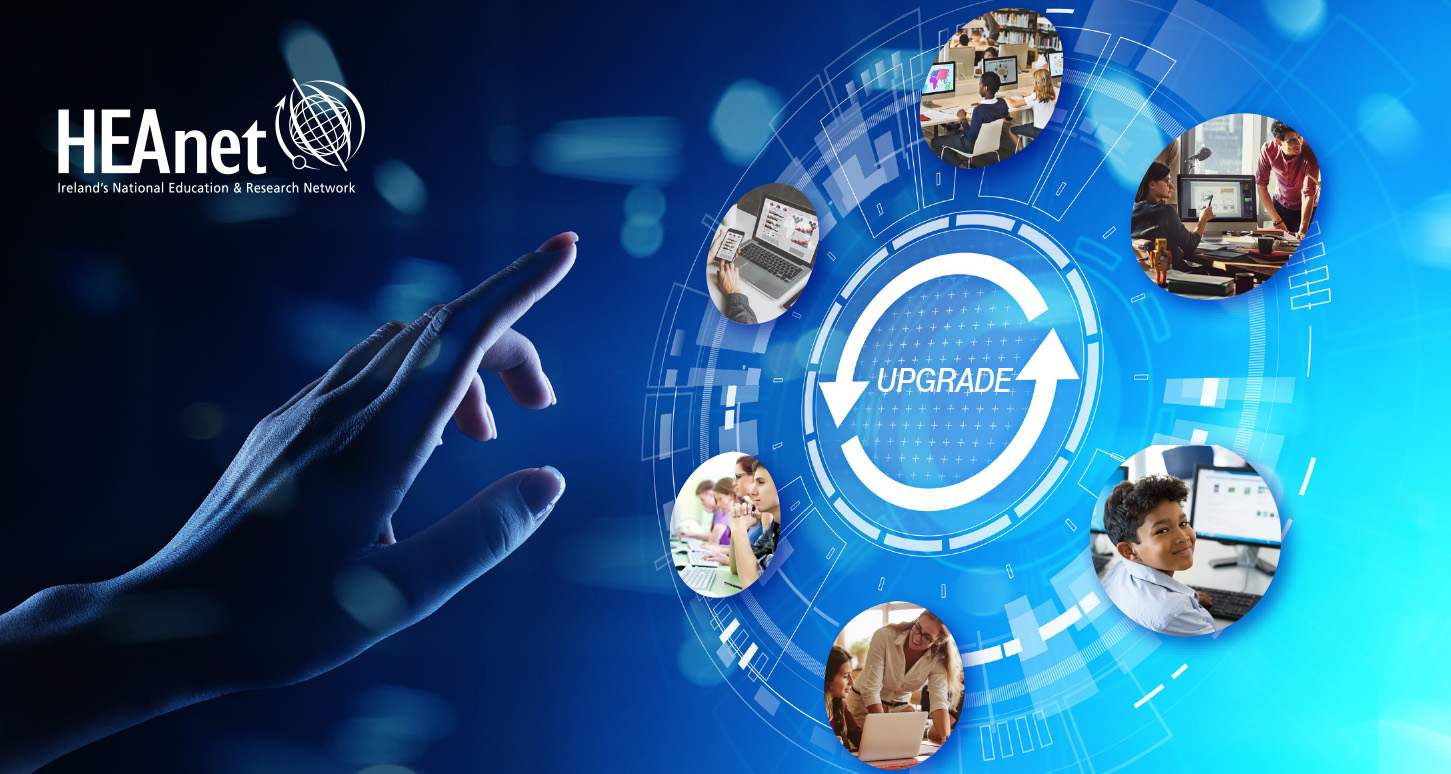 HEAnet’s ICT Security Services Achieves ISO 27001:2022 Certification, Reinforcing Commitment to ...