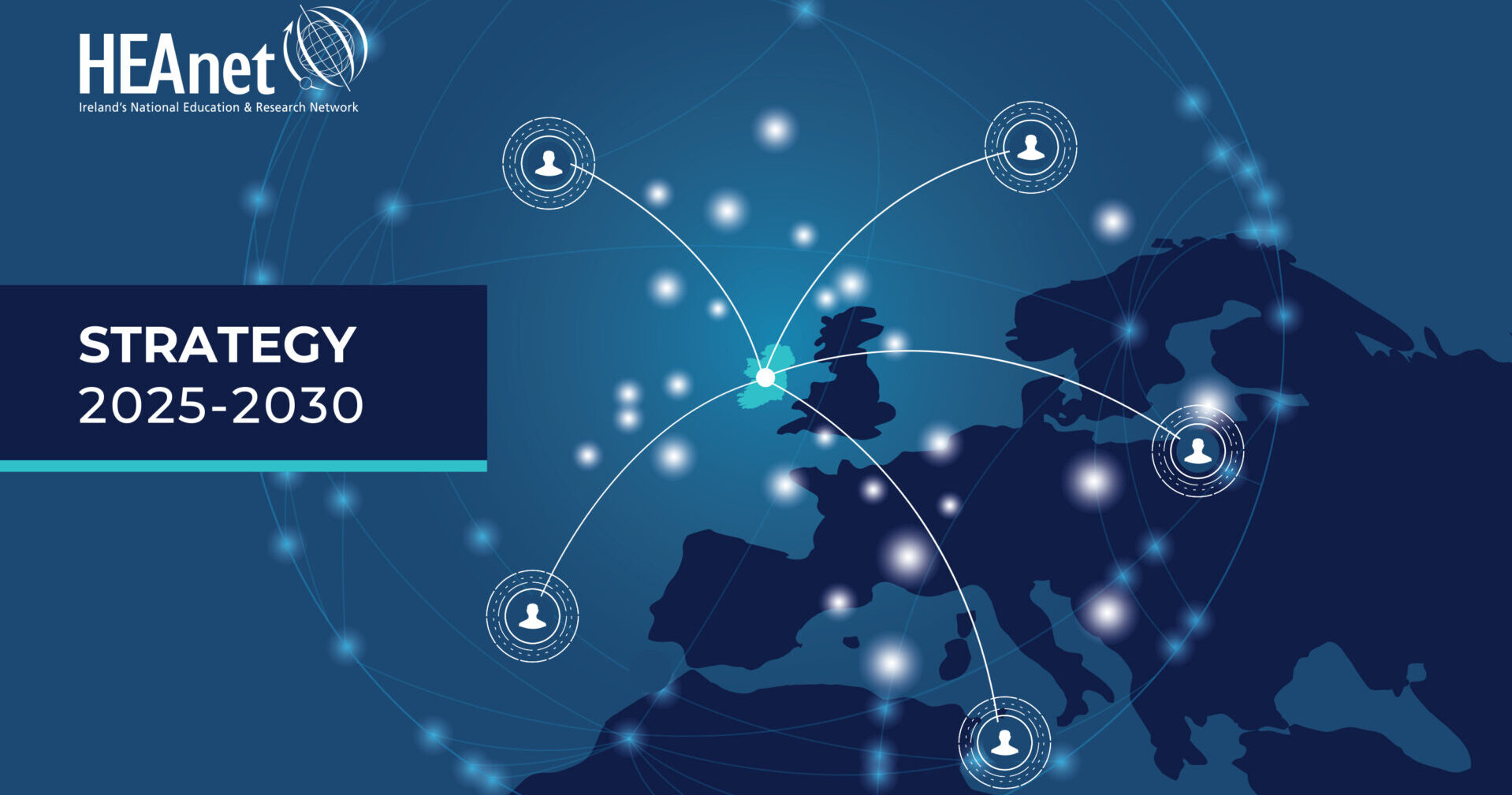 HEAnet launches a new strategy for 2025-2030 - HEAnet