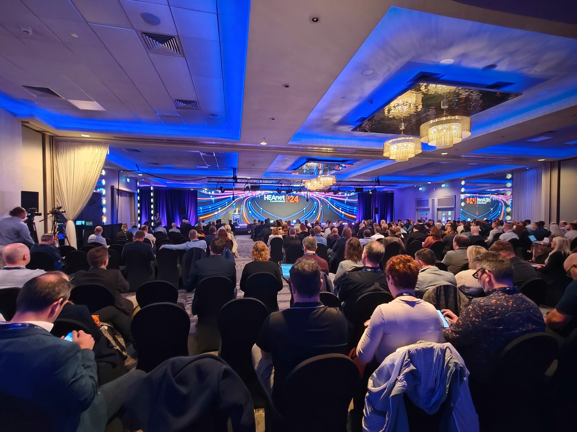 HEAnet Conference 2024 Sets A New Attendance Record - HEAnet
