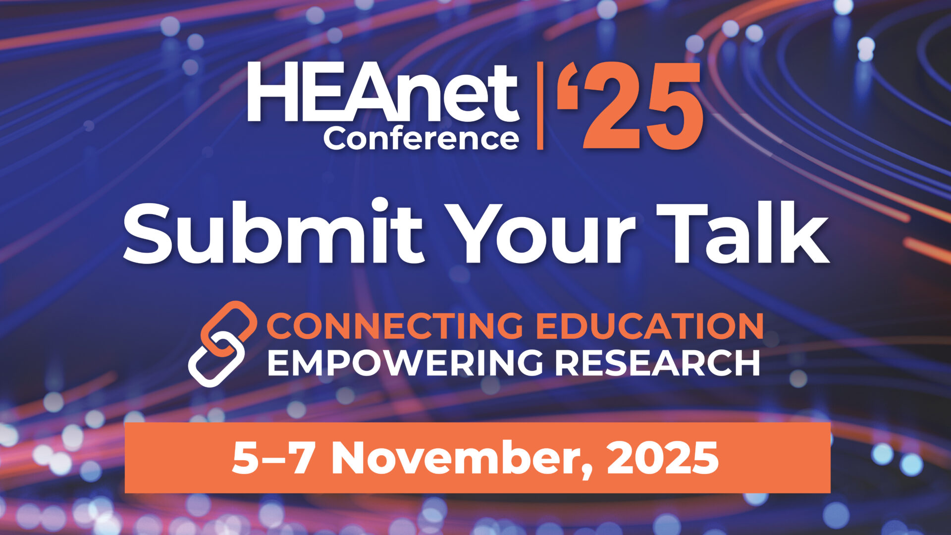 HEAnet - Ireland's National Research & Education Network