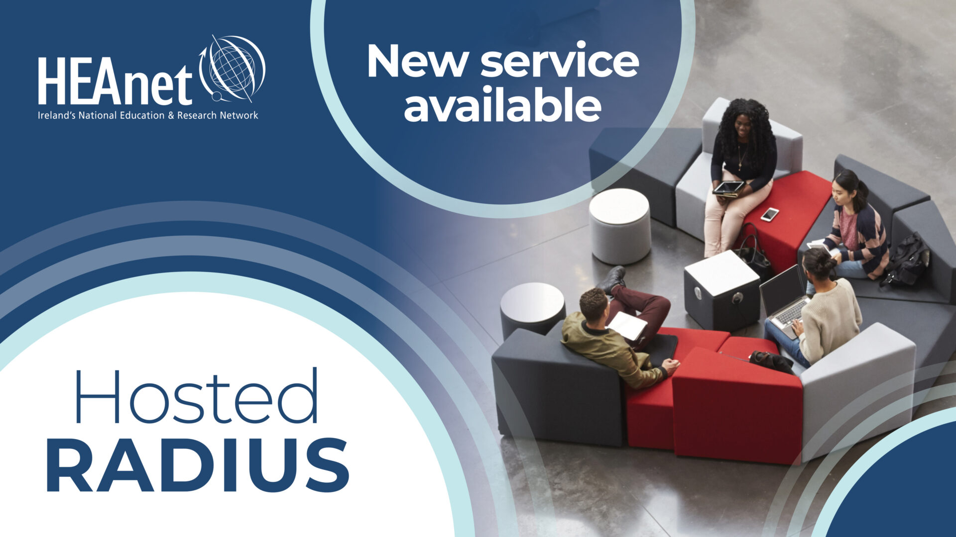 Hosted RADIUS - HEAnet